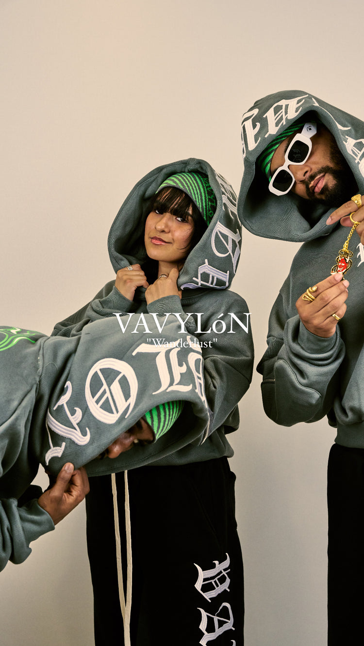 VAVYLóN – VΔVYLόN