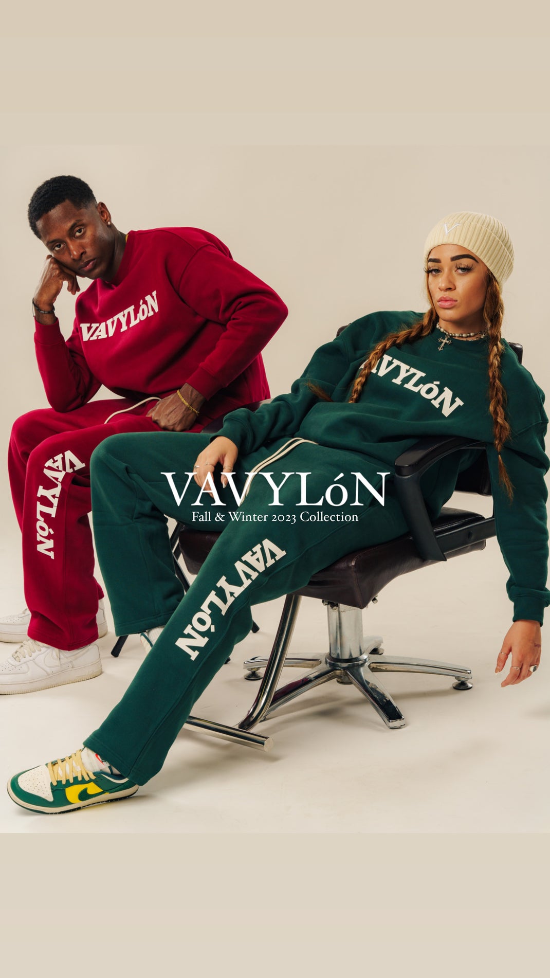 VAVYLóN – VΔVYLόN