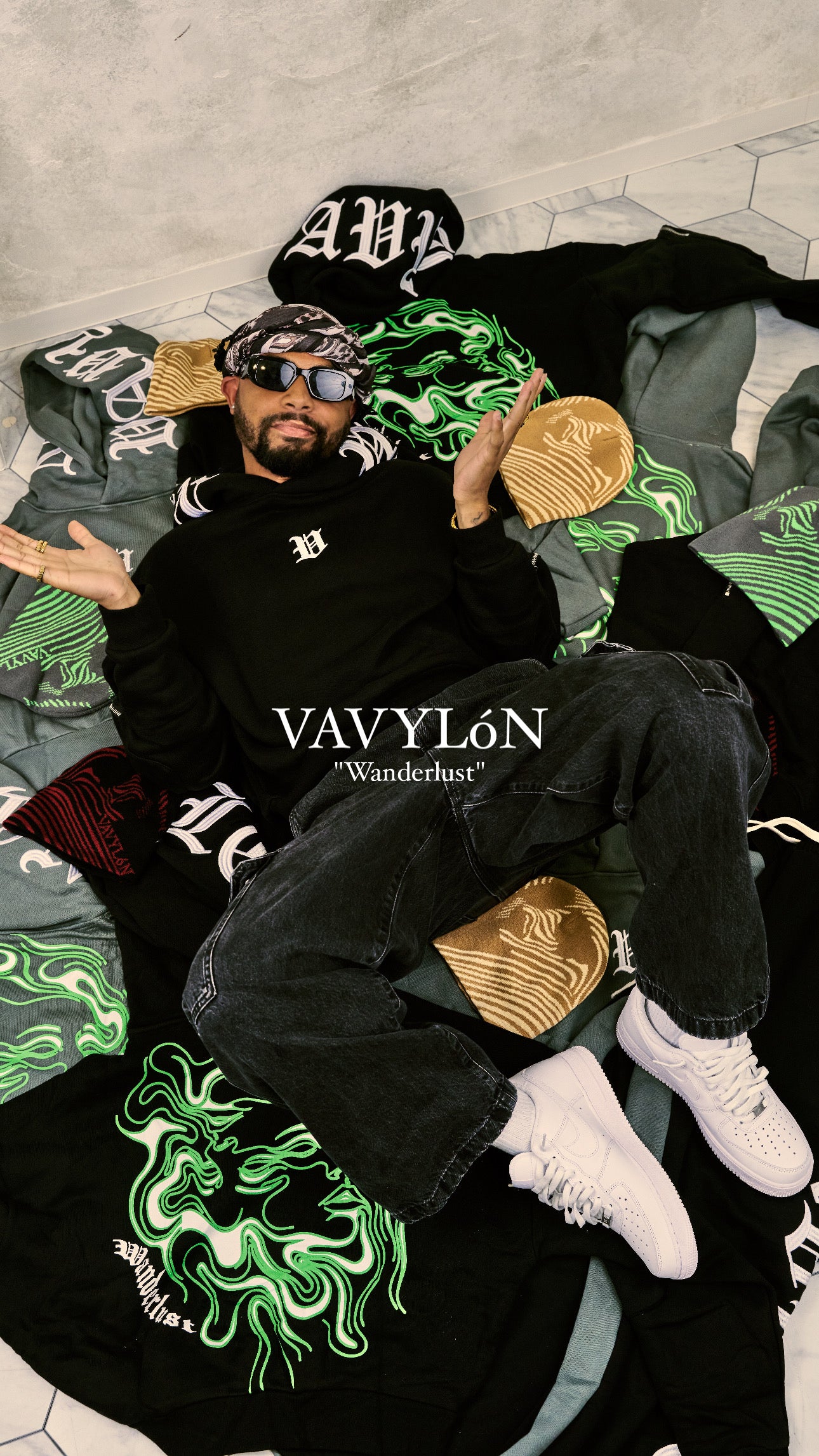 VAVYLóN – VΔVYLόN